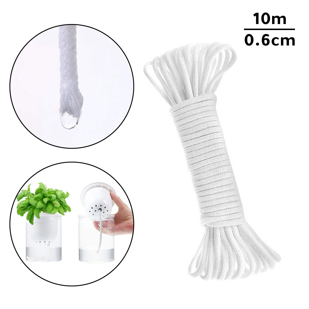 Planting watering thread 6mm - 10m long J-1269