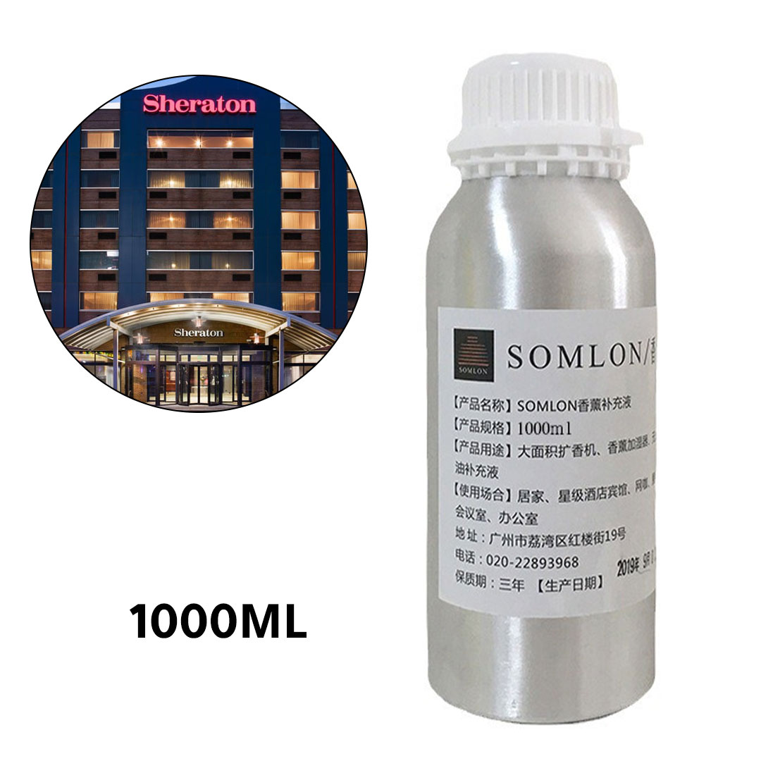 Fragrance for electric humidifier fog diffusers 1000ml Sheraton Hotel J ...